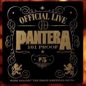 Pantera - Official Live: 101 Proof (2LP) - Mr Vinyl
