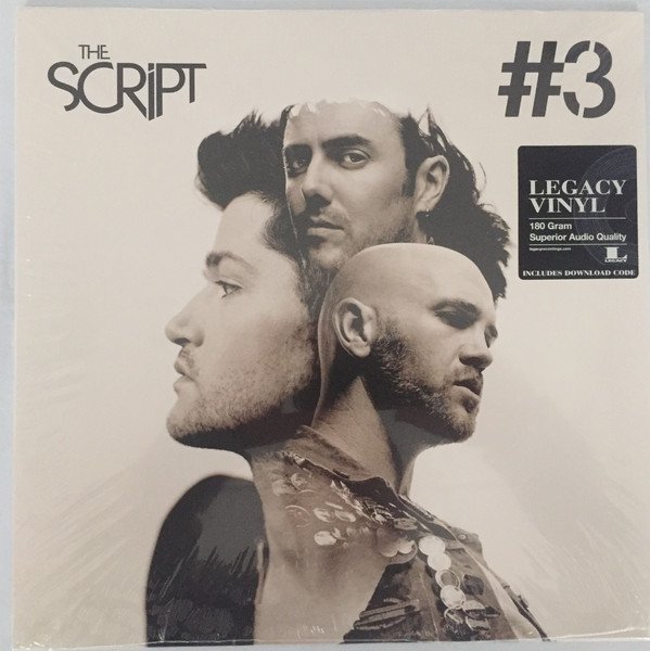 The Script - #3 - Mr Vinyl