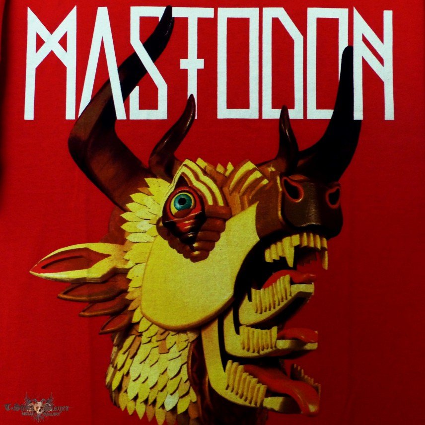 Mastodon - The Hunter - Mr Vinyl