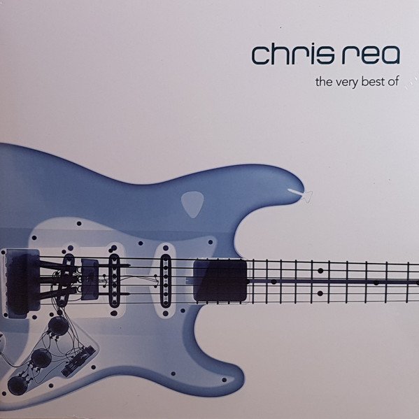 Chris Rea - The Very Best Of (2LP) - Mr Vinyl