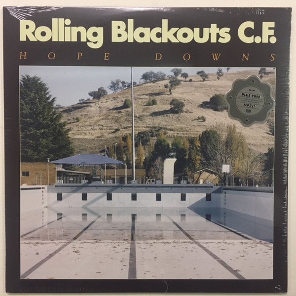 Rolling Blackouts Coastal Fever - Hope Downs - Mr Vinyl