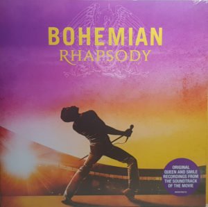 Queen - Bohemian Rhapsody (The Original Soundtrack) (2LP) - Mr Vinyl