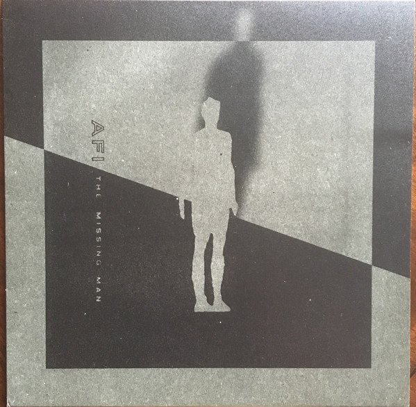 AFI - The Missing Man - Mr Vinyl