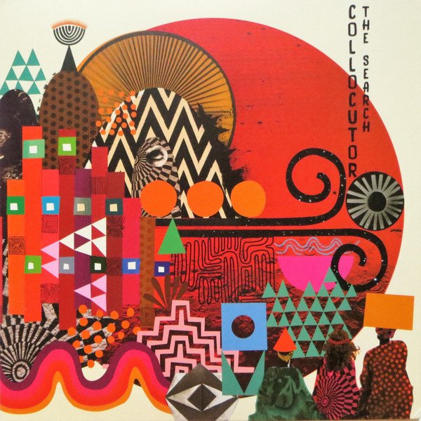 Collocutor - The Search - Mr Vinyl
