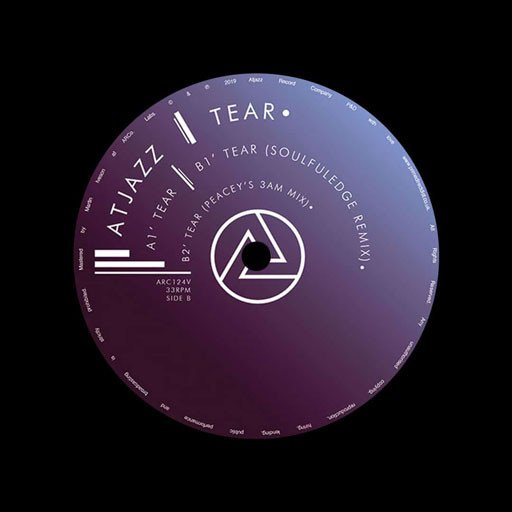 Atjazz - Tear - Mr Vinyl