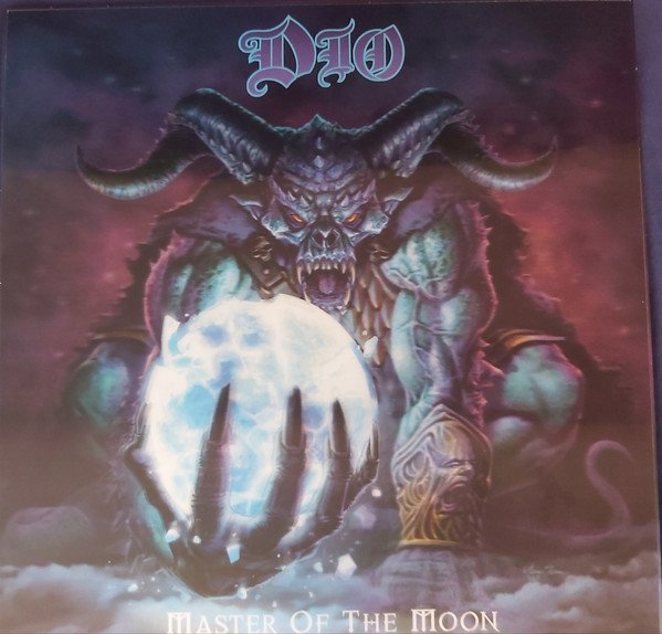 Dio - Master Of The Moon - Mr Vinyl