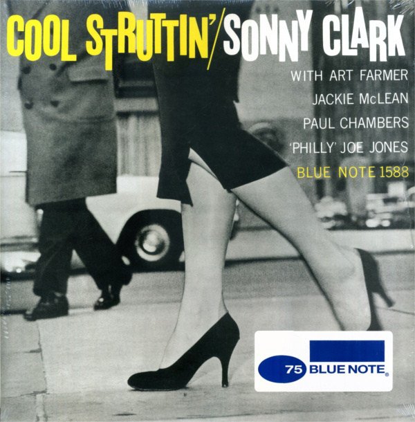 Sonny Clark - Cool Struttin' - Mr Vinyl