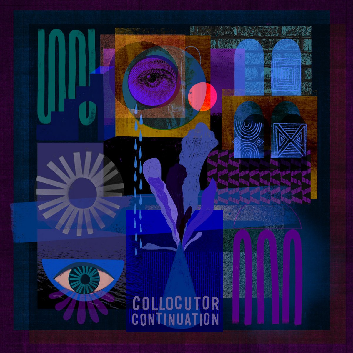 Collocutor - Continuation - Mr Vinyl