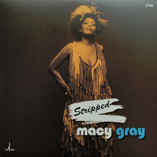 Macy Gray - Stripped - Mr Vinyl