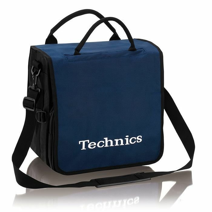 Technics Backpack 12 Inch Record Bag - Mr Vinyl