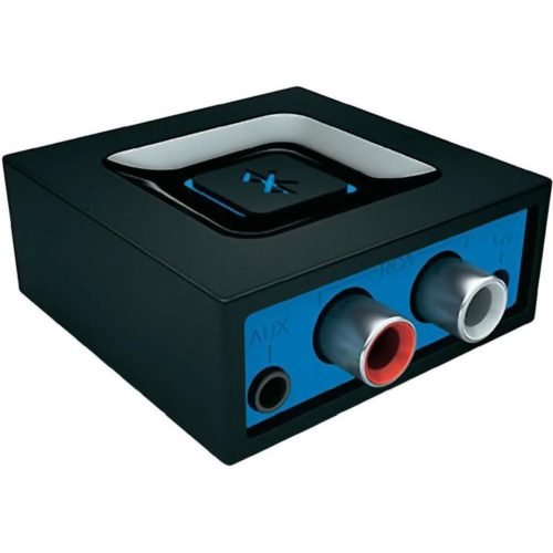 Logitech Bluetooth Audio Receiver - Mr Vinyl