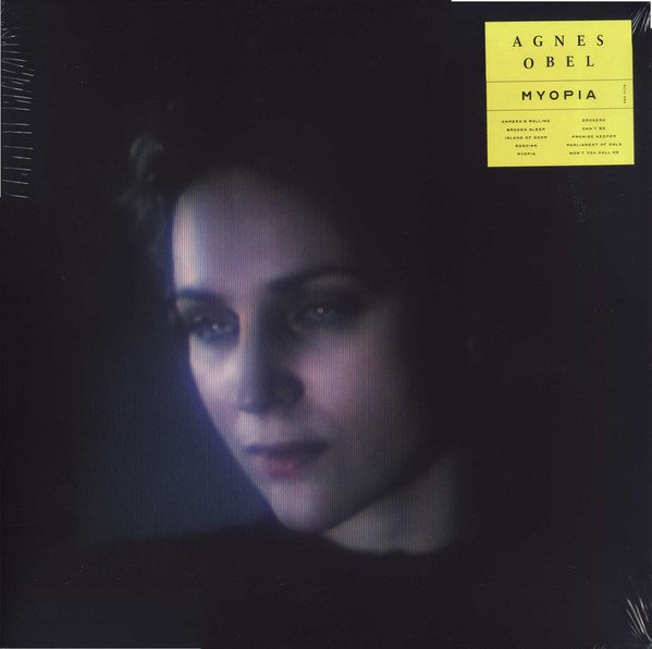 Agnes Obel - Myopia - Mr Vinyl