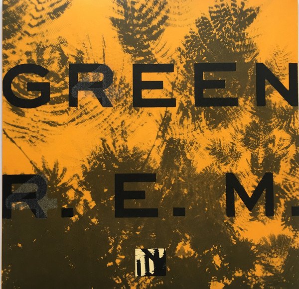 R.E.M. - Green - Mr Vinyl