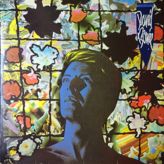David Bowie - Tonight - Mr Vinyl