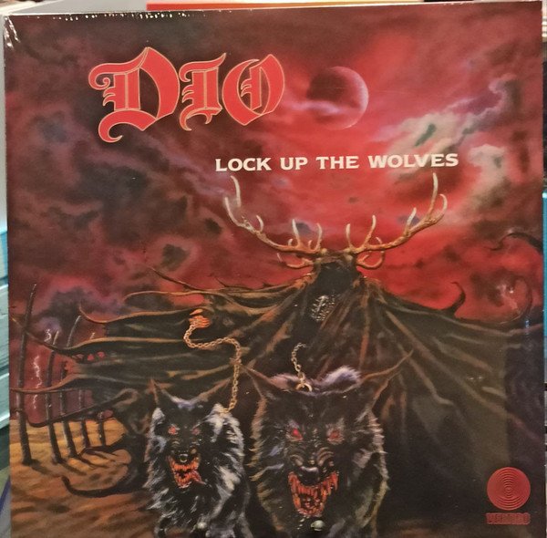 Dio - Lock Up The Wolves (2LP) - Mr Vinyl