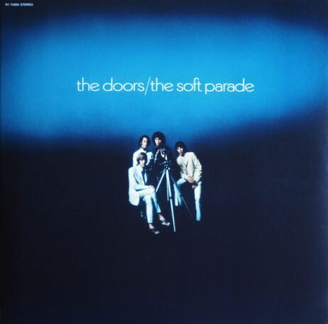 The Doors - The Soft Parade (50th Anniversary) - Mr Vinyl