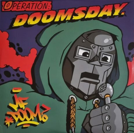 MF Doom - Operation: Doomsday (2LP) - Mr Vinyl