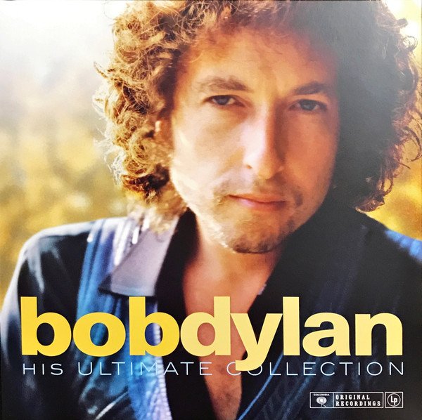 Bob Dylan - His Ultimate Collection - Mr Vinyl