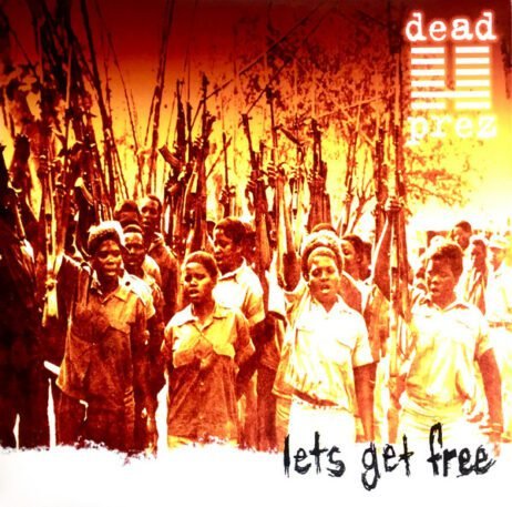 Dead Prez - Lets Get Free (2LP) - Mr Vinyl
