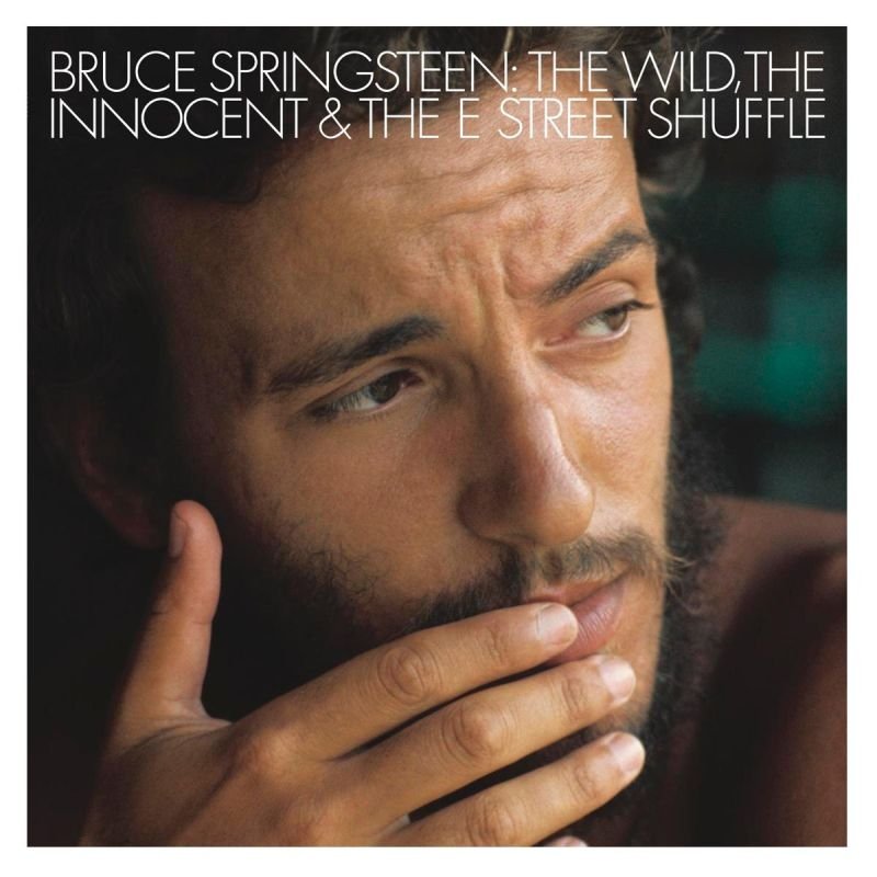 Bruce Springsteen - The Wild, The Innocent & The E Street Shuffle - Mr ...