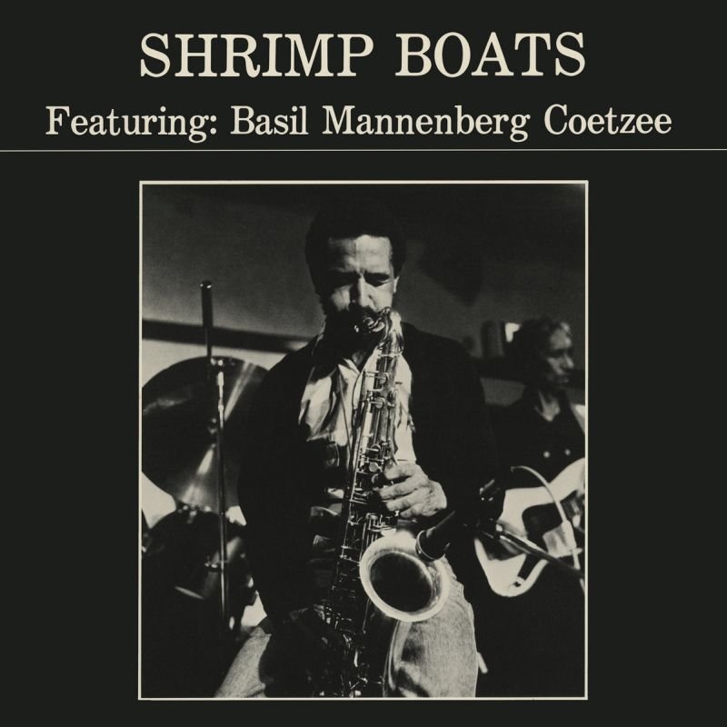 Basil Mannenberg Coetzee, Lionel Pillay - Shrimp Boats - Mr Vinyl