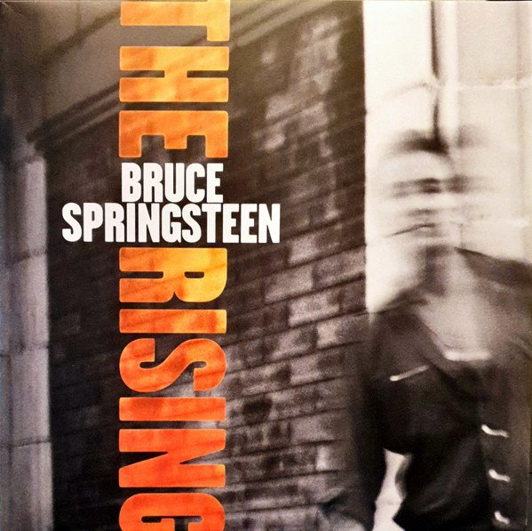 Bruce Springsteen - The Rising (2LP) - Mr Vinyl