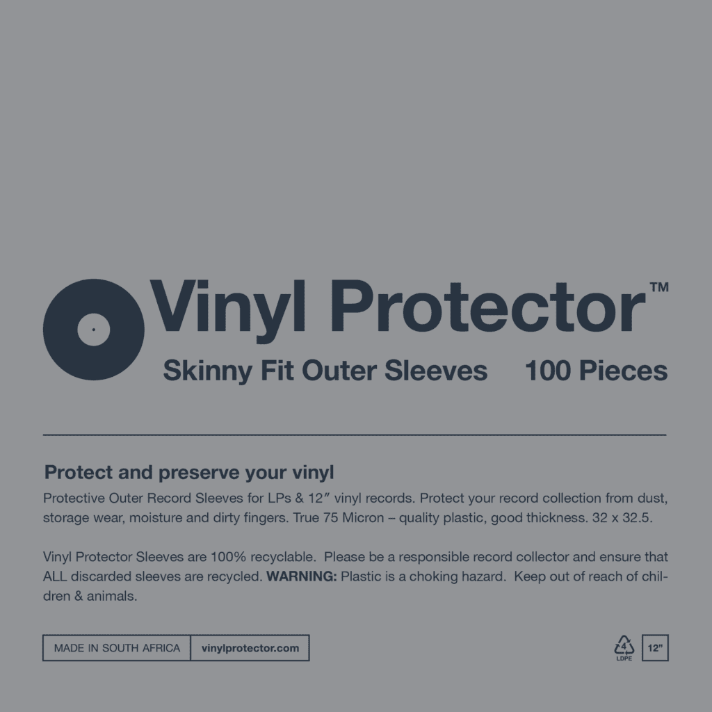 Vinyl Protector Record Cleaner - Mr Vinyl