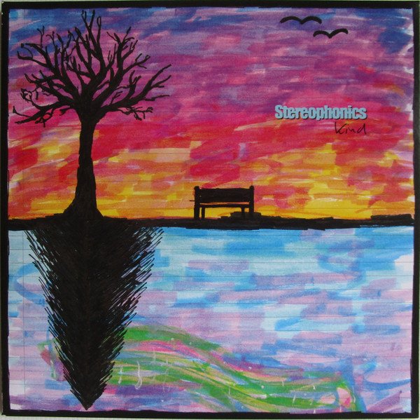 Stereophonics - Kind - Mr Vinyl