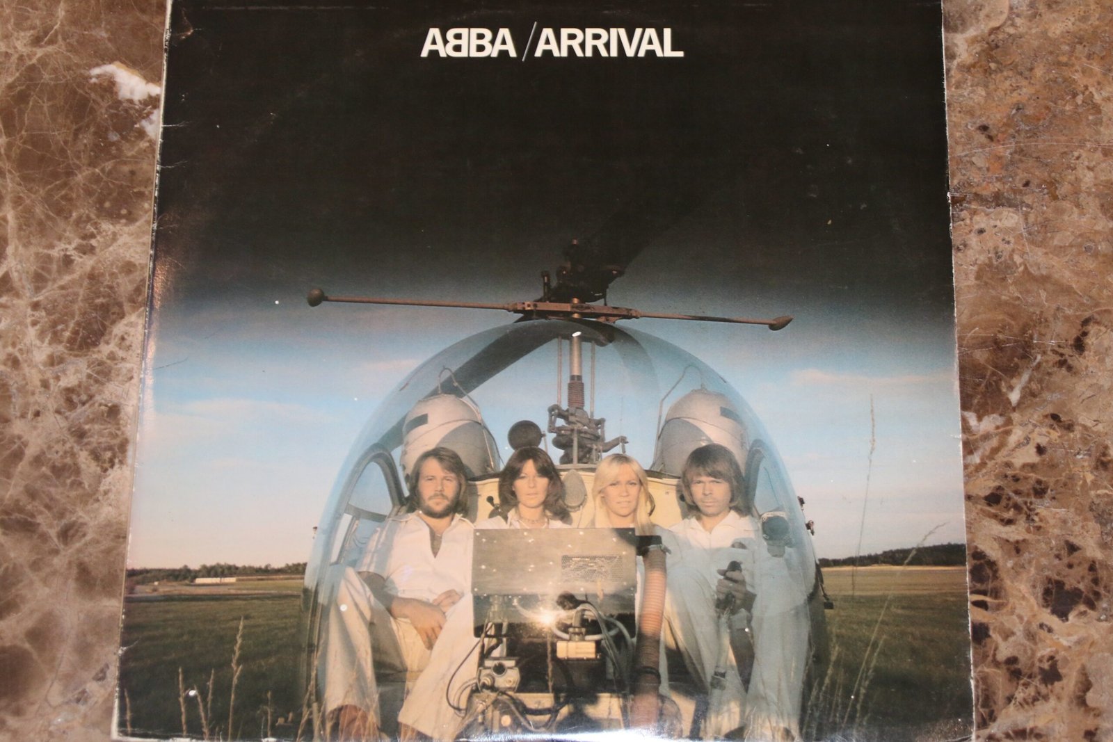 ABBA - Arrival (VG) - Mr Vinyl
