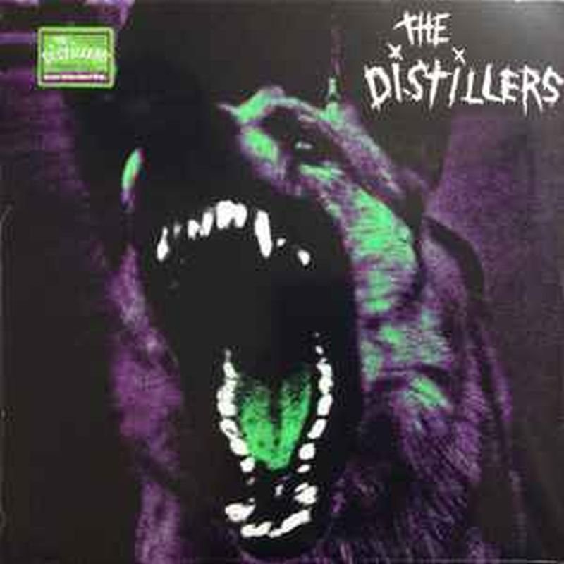 The Distillers - The Distillers - Mr Vinyl