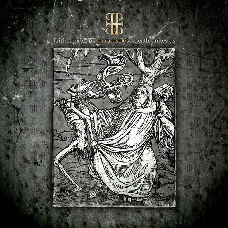 Paradise Lost - Faith Divides Us - Death Unites Us (Limited Edition ...