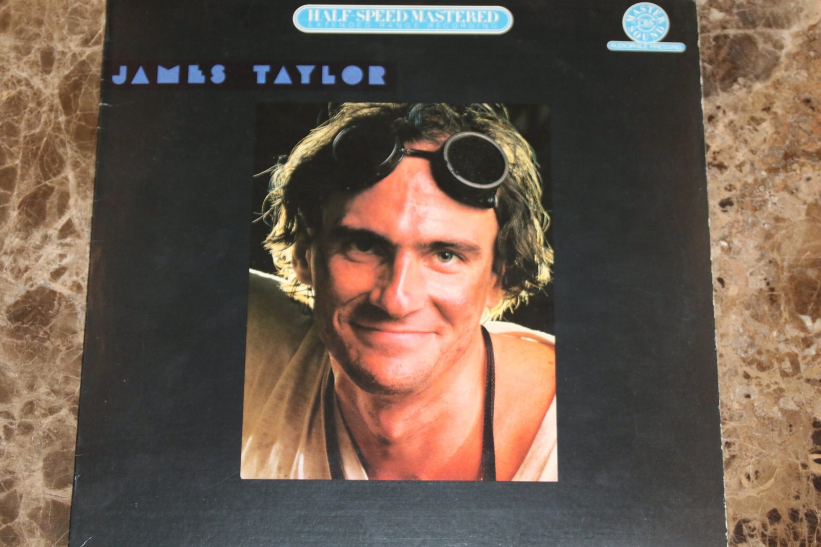 James Taylor - Dad Loves His Work (VG) - Mr Vinyl