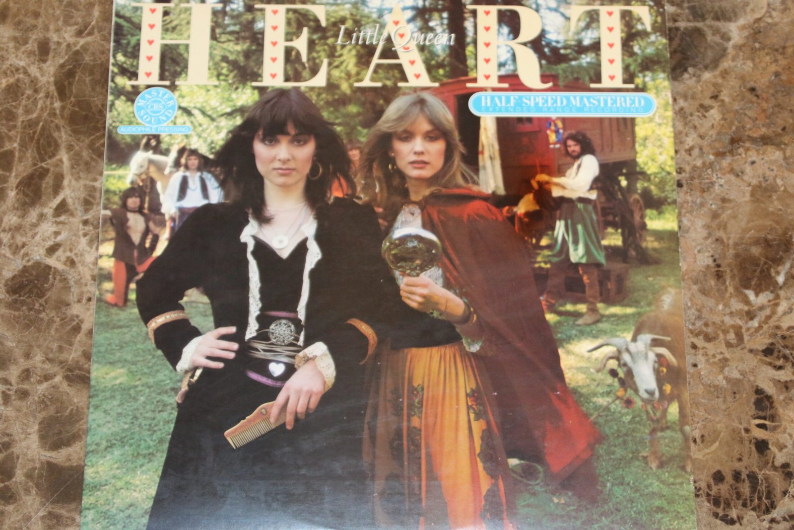 Heart Little Queen