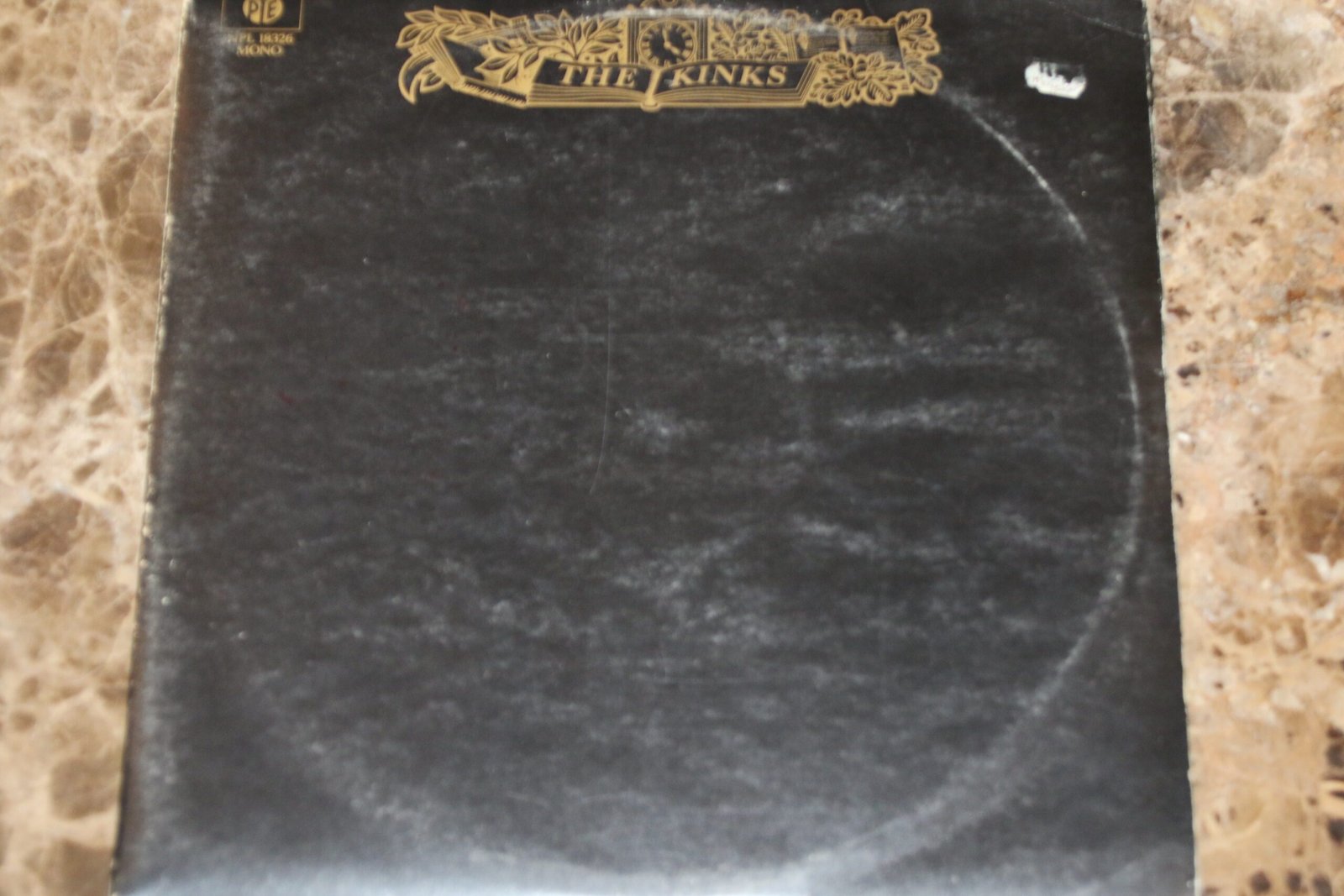 The Kinks - The Kinks (G+) (2LP) - Mr Vinyl