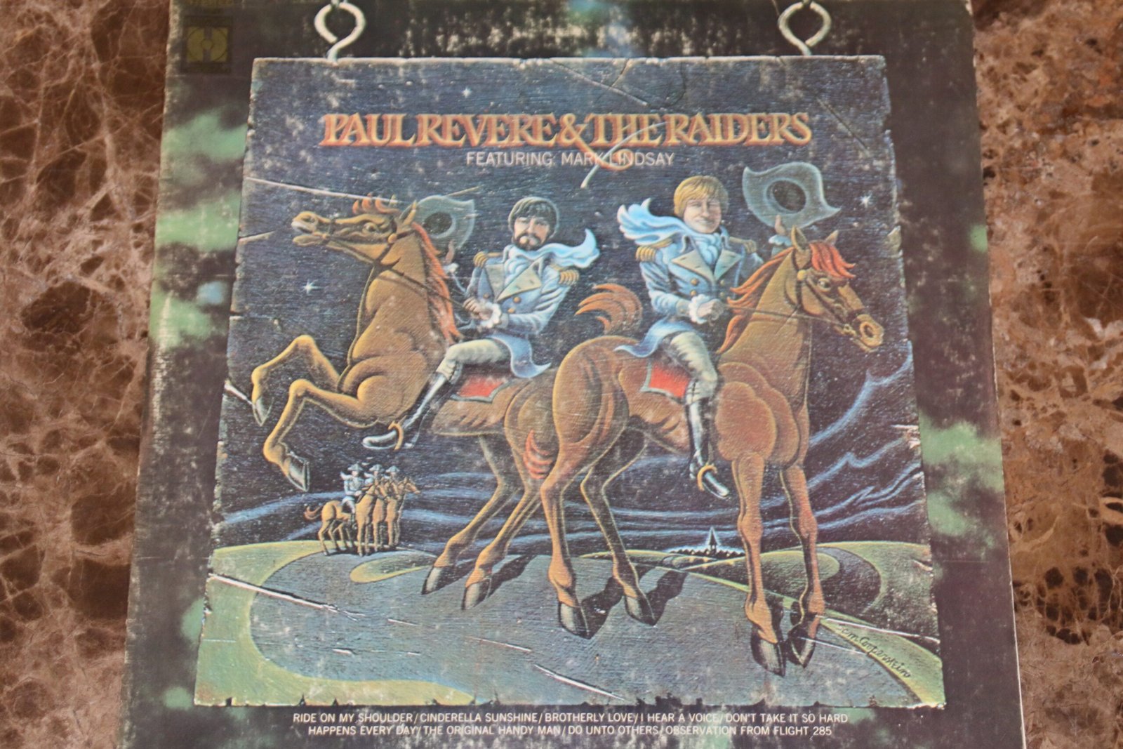 Paul Revere And The Raiders Featuring Mark Lindsay Paul Revere And The Raiders Featuring Mark