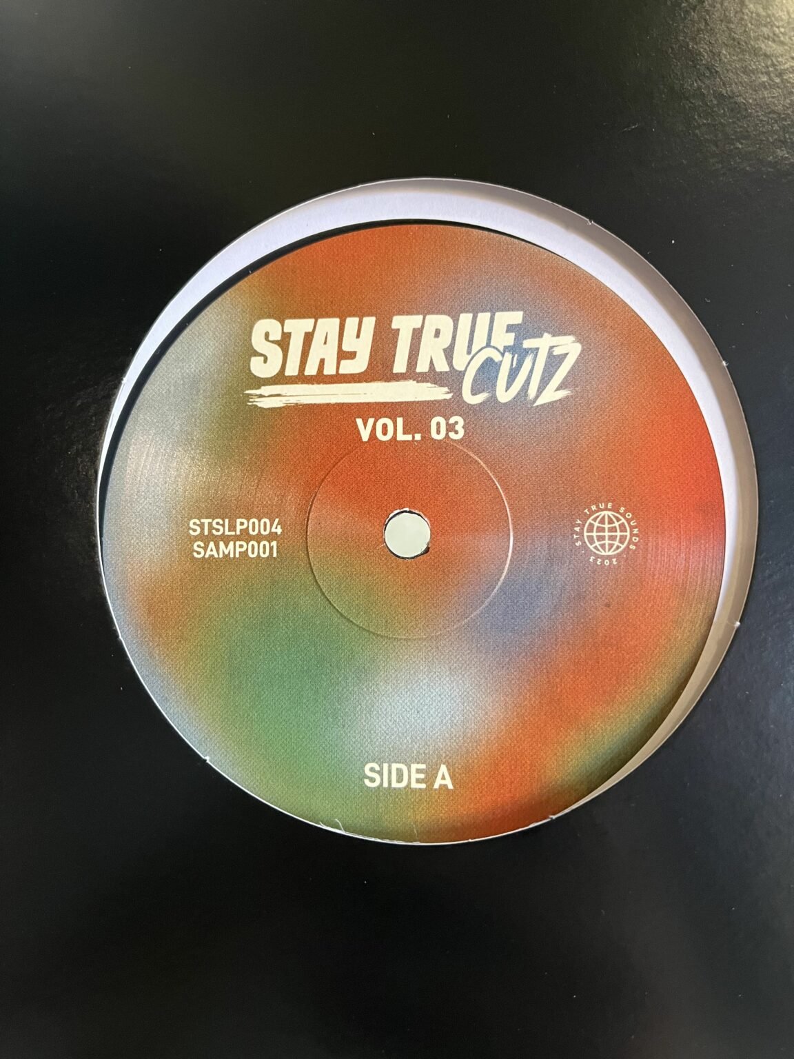 Various - Stay True Cutz Vol. 3 (Stay True Sounds) - Mr Vinyl