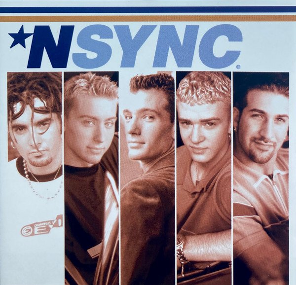 *NSYNC - *NSYNC (25th Anniversary Edition) - Mr Vinyl