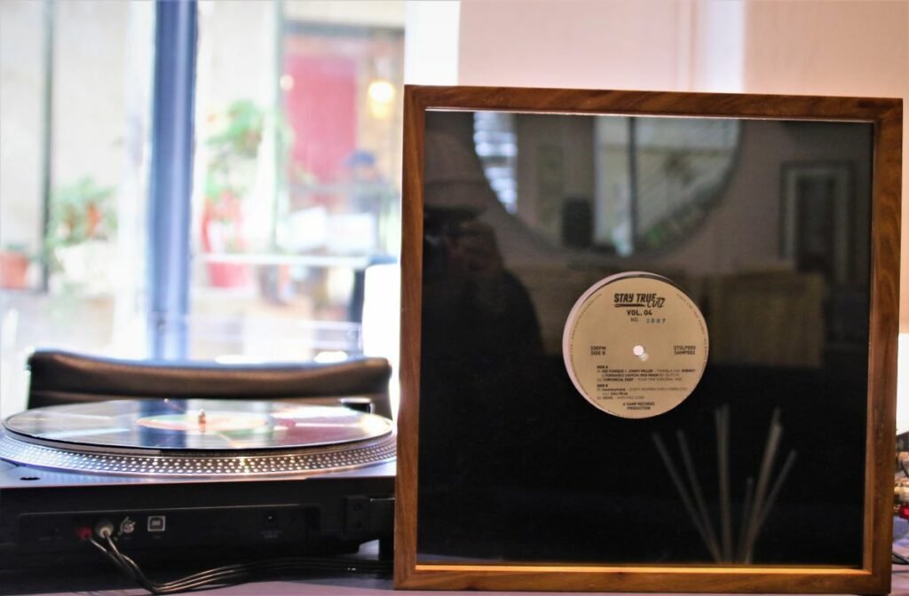 Various - Stay True Cutz Vol. 4 (Stay True Sounds) - Mr Vinyl