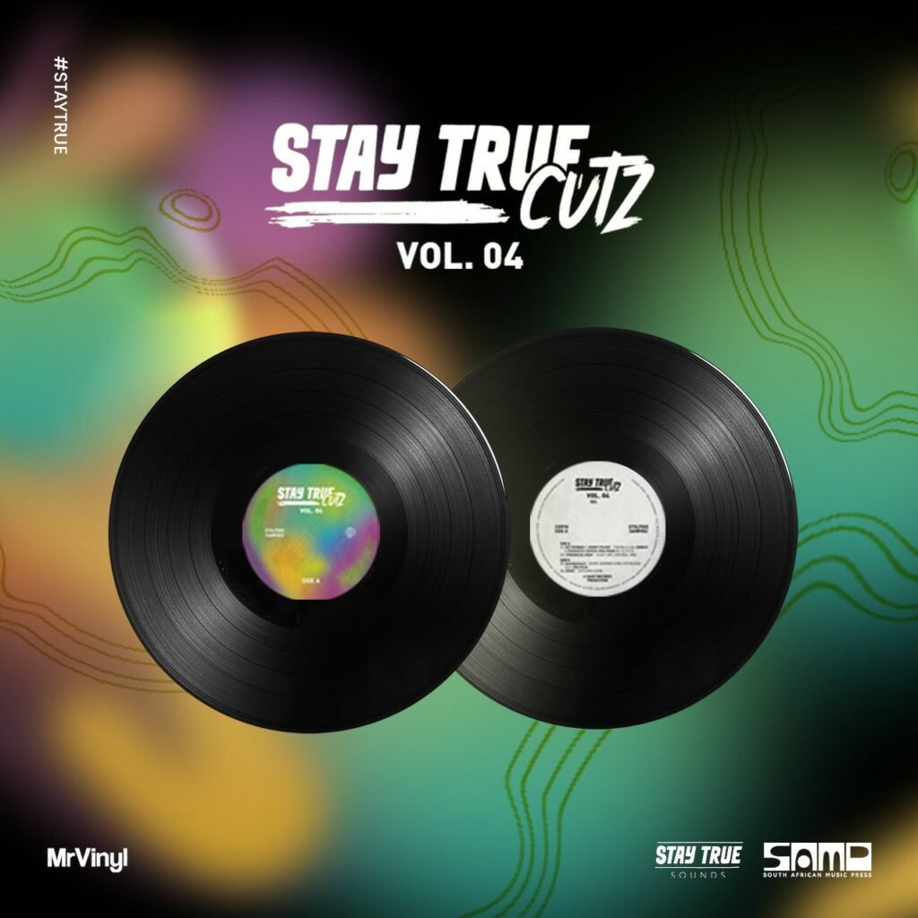 Various - Stay True Cutz Vol. 4 (Stay True Sounds) - Mr Vinyl