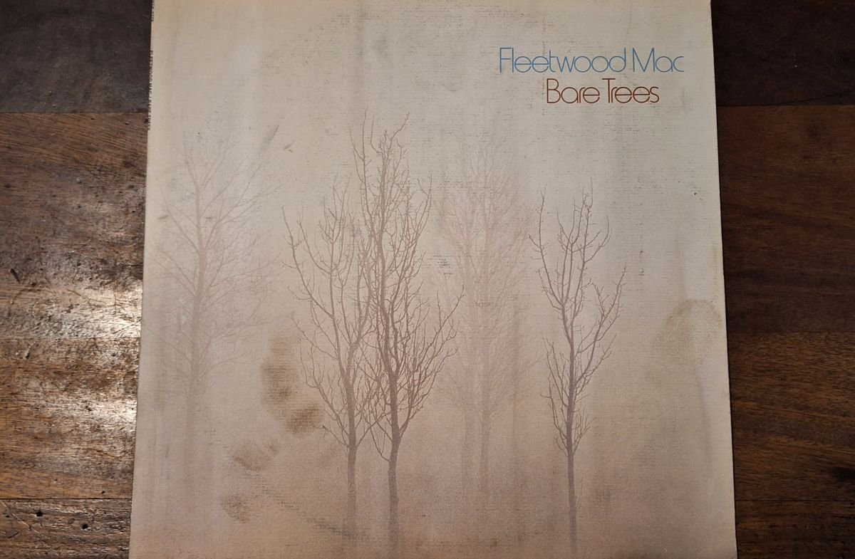 Fleetwood Mac - Bare Trees (VG/G+) - Mr Vinyl