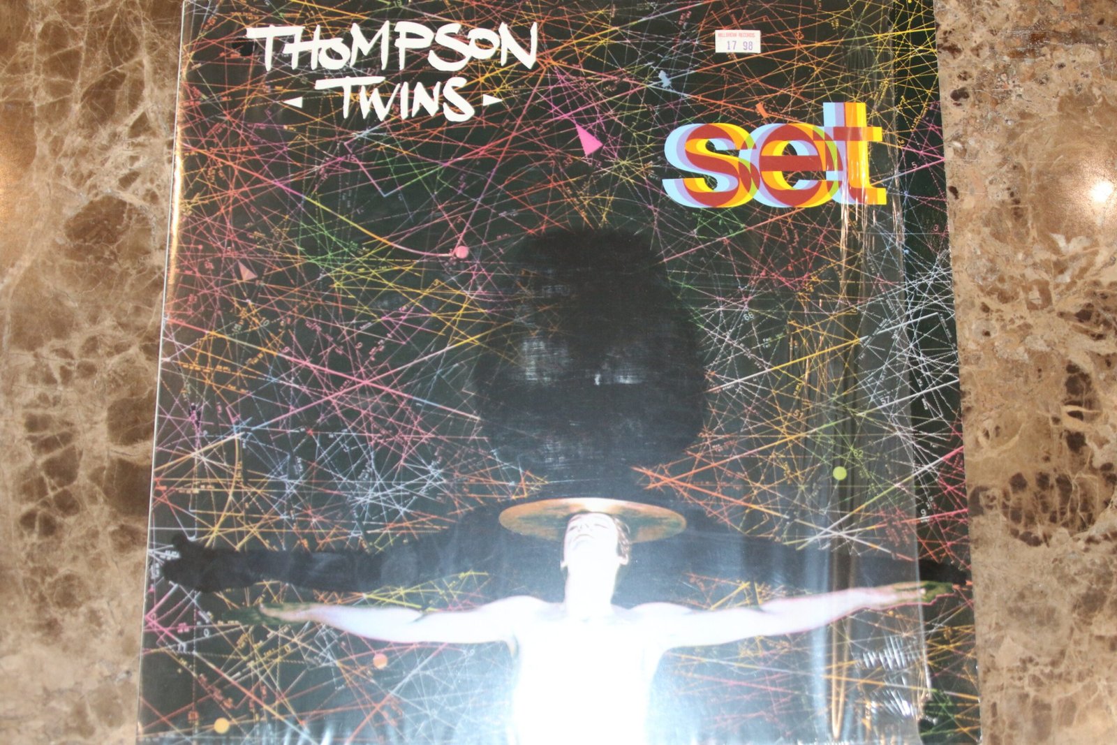 Thompson Twins - Set (VG+) - Mr Vinyl