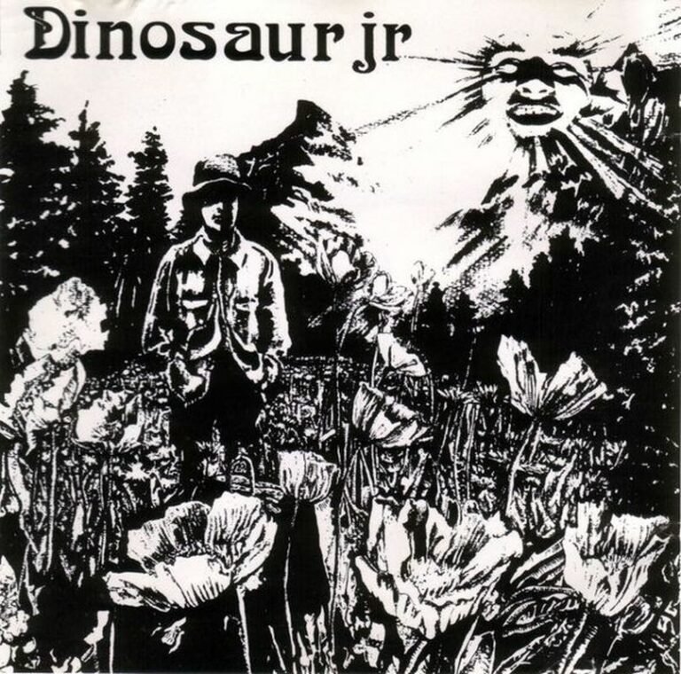 Dinosaur Jr. - Dinosaur - Mr Vinyl
