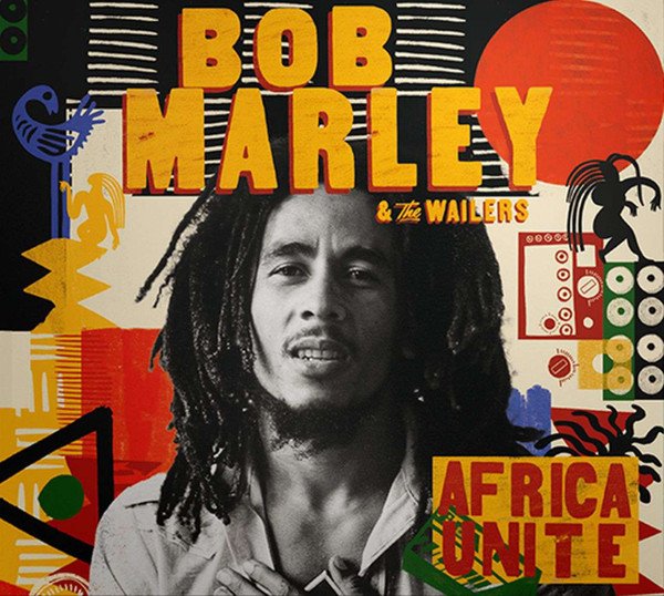 Bob Marley & The Wailers - Africa Unite - Mr Vinyl