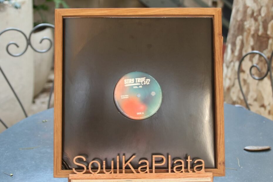 Various - Stay True Cutz Vol. 5 (Stay True Sounds) - Mr Vinyl