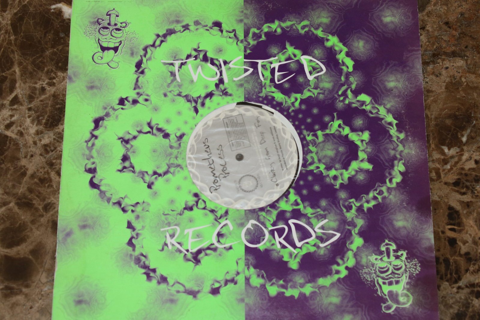 Prometheus Process / Hallucinogen - Clarity From Deep Fog / Spiritual ...