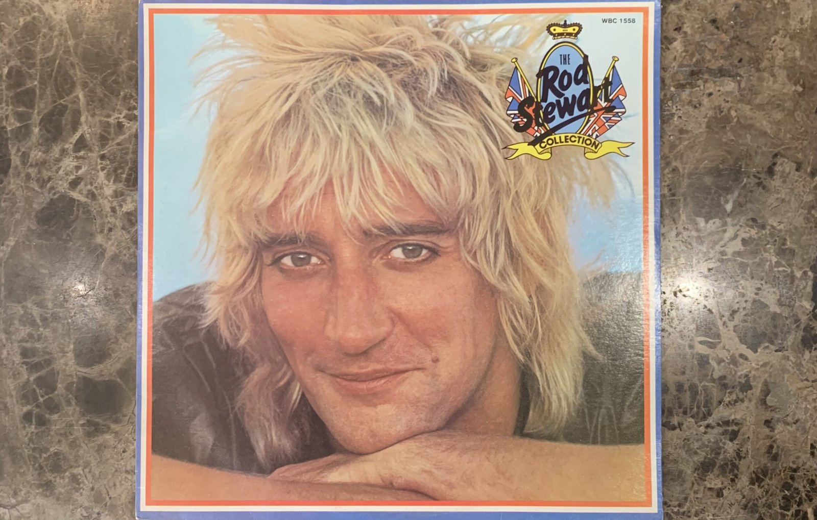 Rod Stewart - The Rod Stewart Collection (VG) - Mr Vinyl