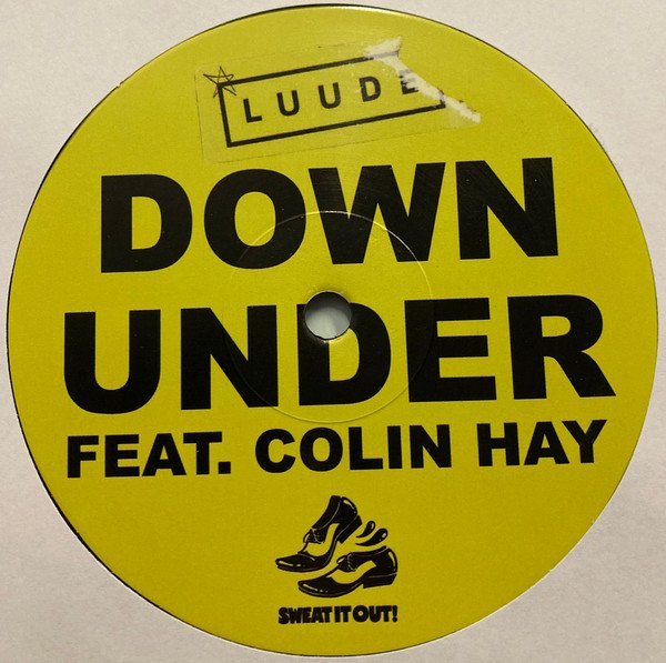 Luude - Down Under - Mr Vinyl