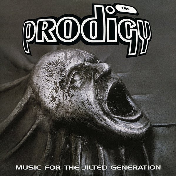The Prodigy - Music For The Jilted Generation (2LP) - Mr Vinyl