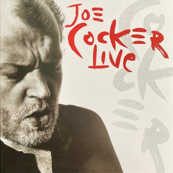 Joe Cocker - Joe Cocker Live - Mr Vinyl