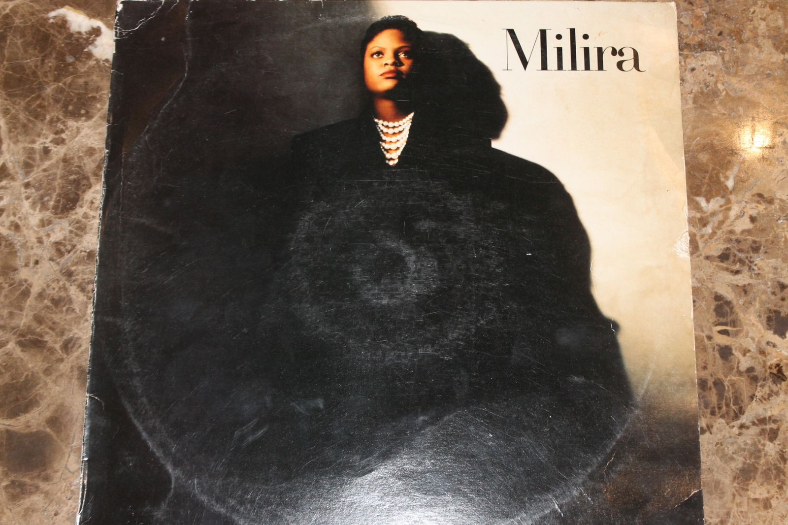Milira - Milira (G+) - Mr Vinyl